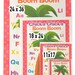 100 Sight Words, Preschool, Anchor Chart, Poster, Elementary, School ...