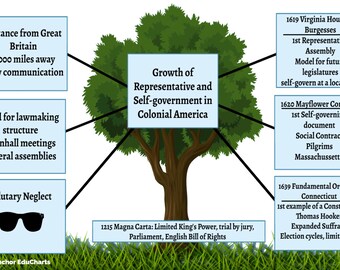 History Anchor Charts - Etsy