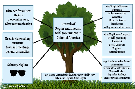 Representative Democracy Diagram