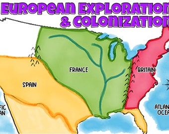 History Anchor Charts - Etsy