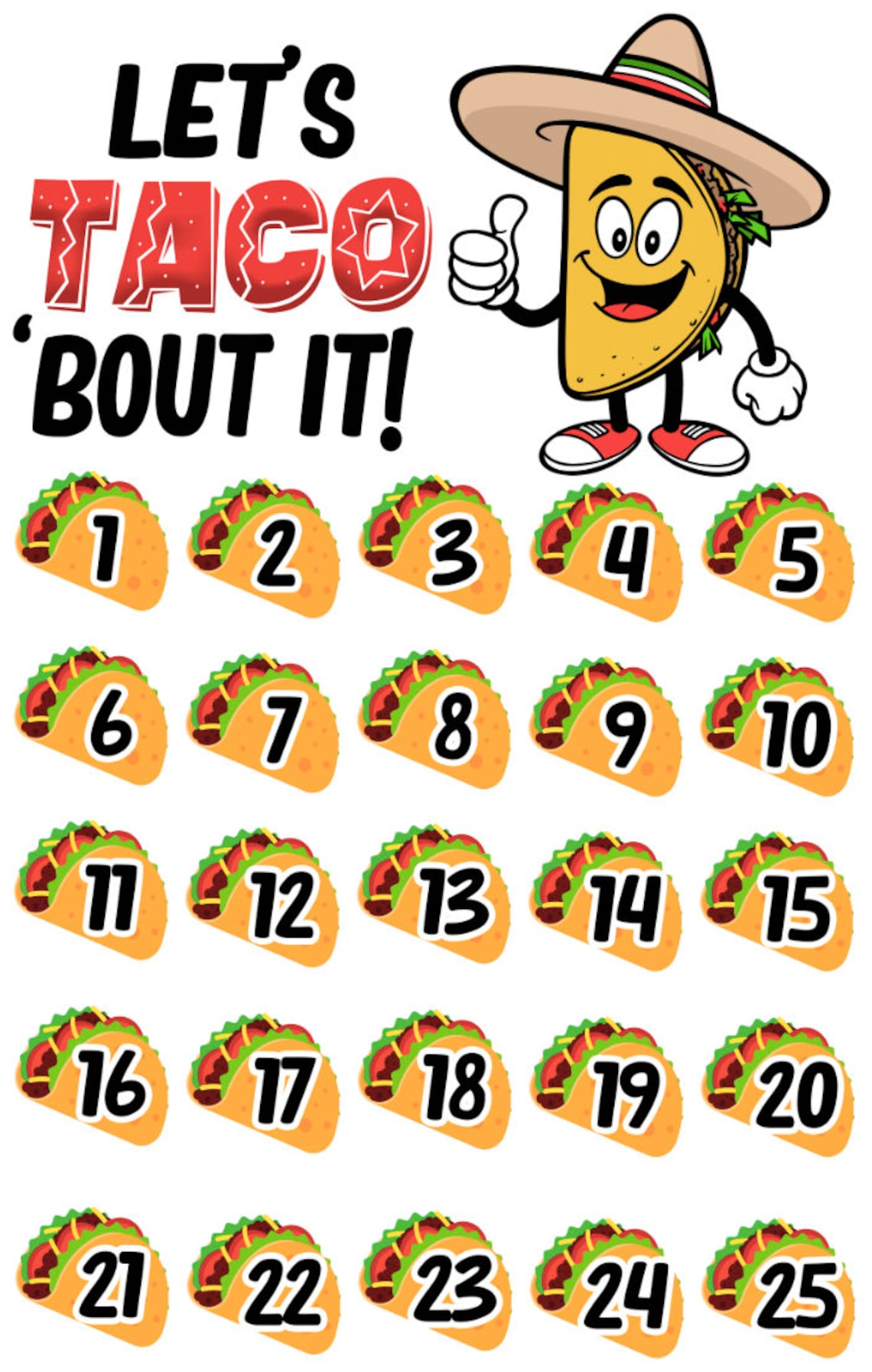 Let's Taco 'bout It! Exit Ticket, Exit Slip, Anchor Charts, School ...