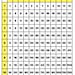 Multiplication Chart Poster: Numbers 1-120, Educational Math (24"x36 ...
