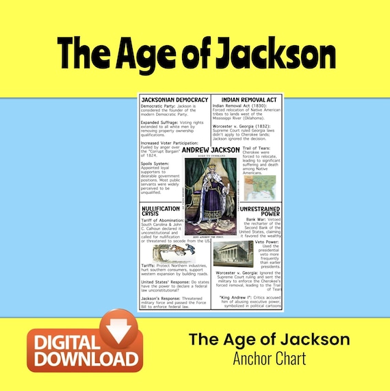 Andrew Jackson King Photo