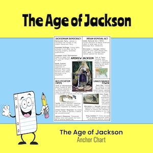 Andrew Jackson, Presidents, Early Republic, U.S. History, American ...