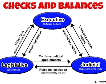 Bill of Rights Anchor Chart - Etsy