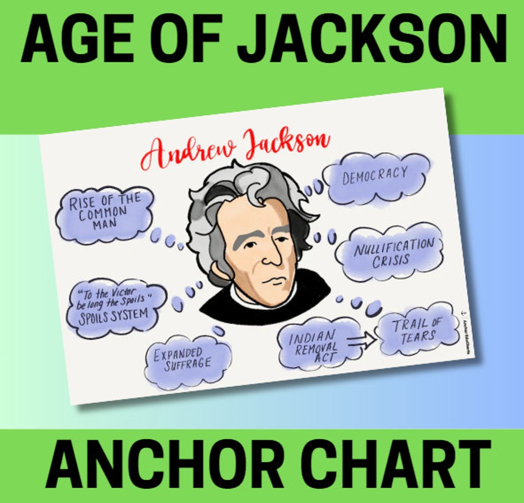 Andrew Jackson, Presidents, Early Republic, U.S. History, American ...