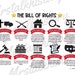 The Bill of Rights, 10 Amendments, U.S. Constitution, Freedoms, Social Studies, Anchor Charts ...
