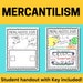 Mercantilism, Economic System, Free Enterprise, Colonies, United States ...