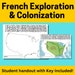 French Exploration, Physical Features, United States, Geography, Social ...