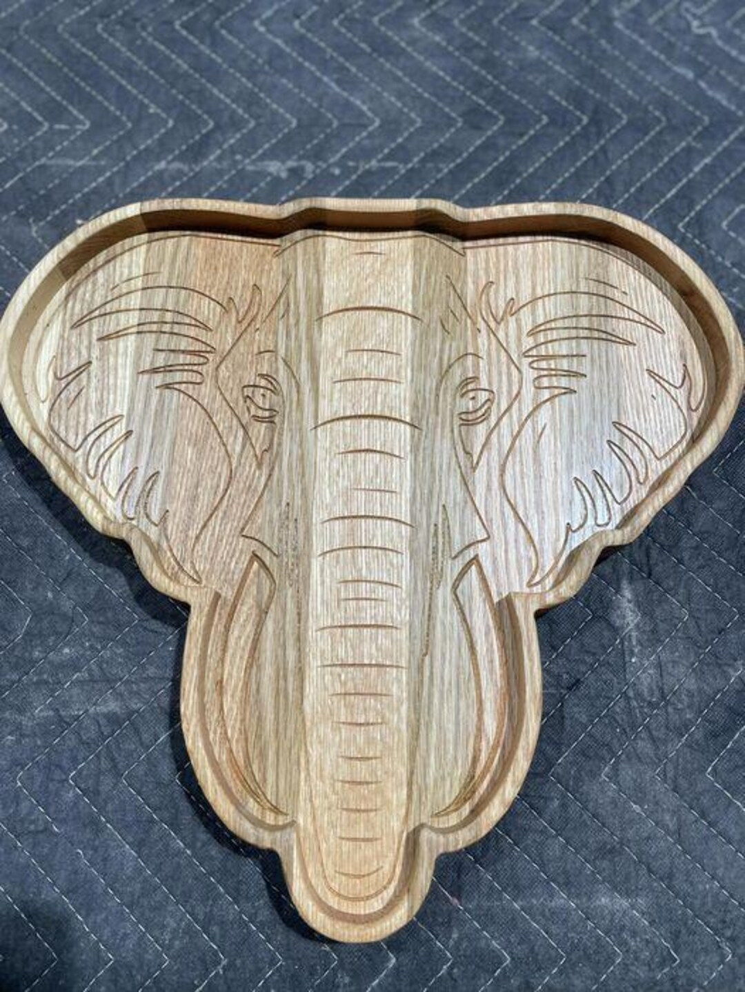 Elephant Face Charcuterie Board ** Digital File Only ** - Etsy