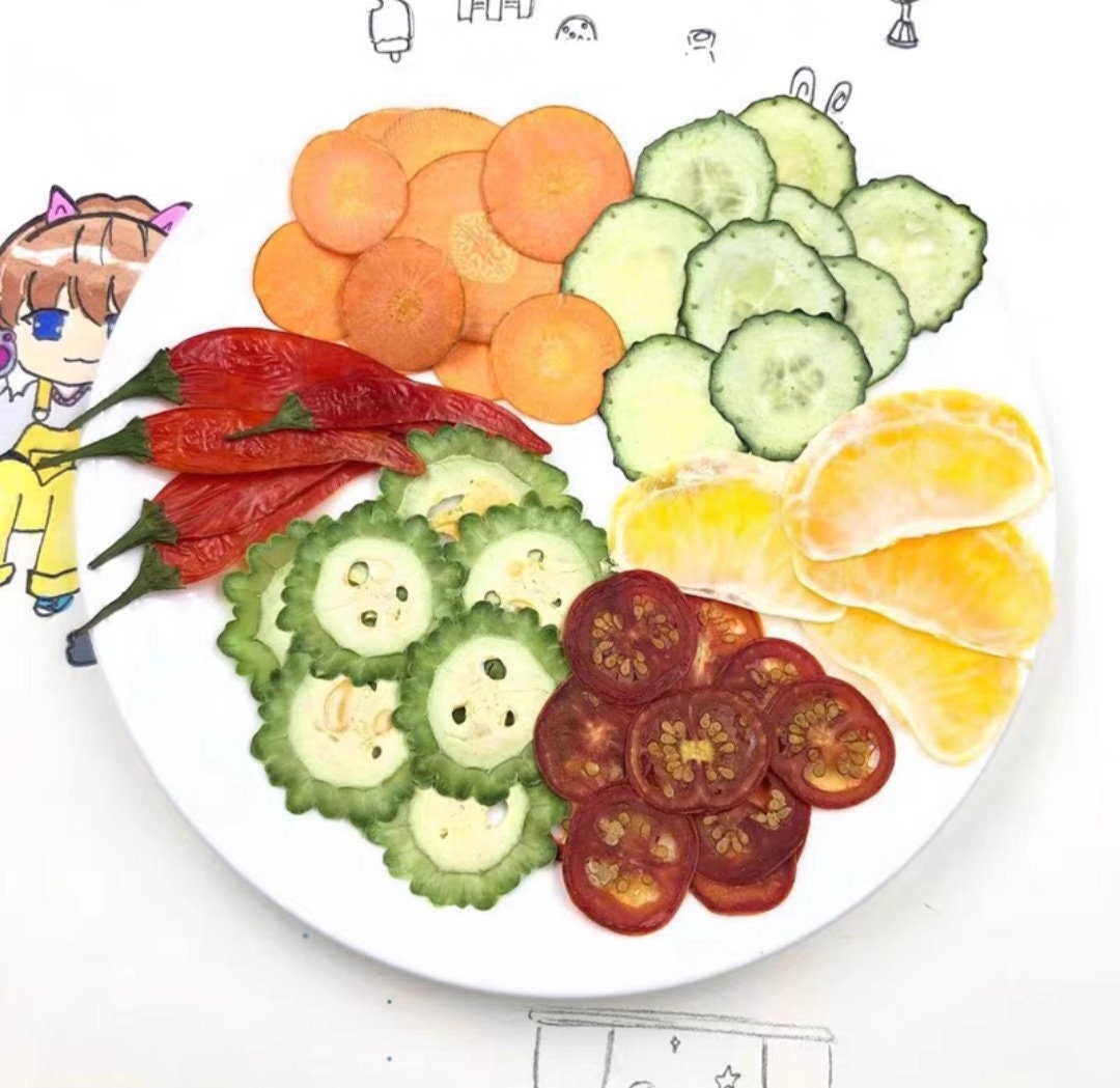 Pressed Fruits; Pressed Dried Strawberry; Pressed Orange; Pressed ...