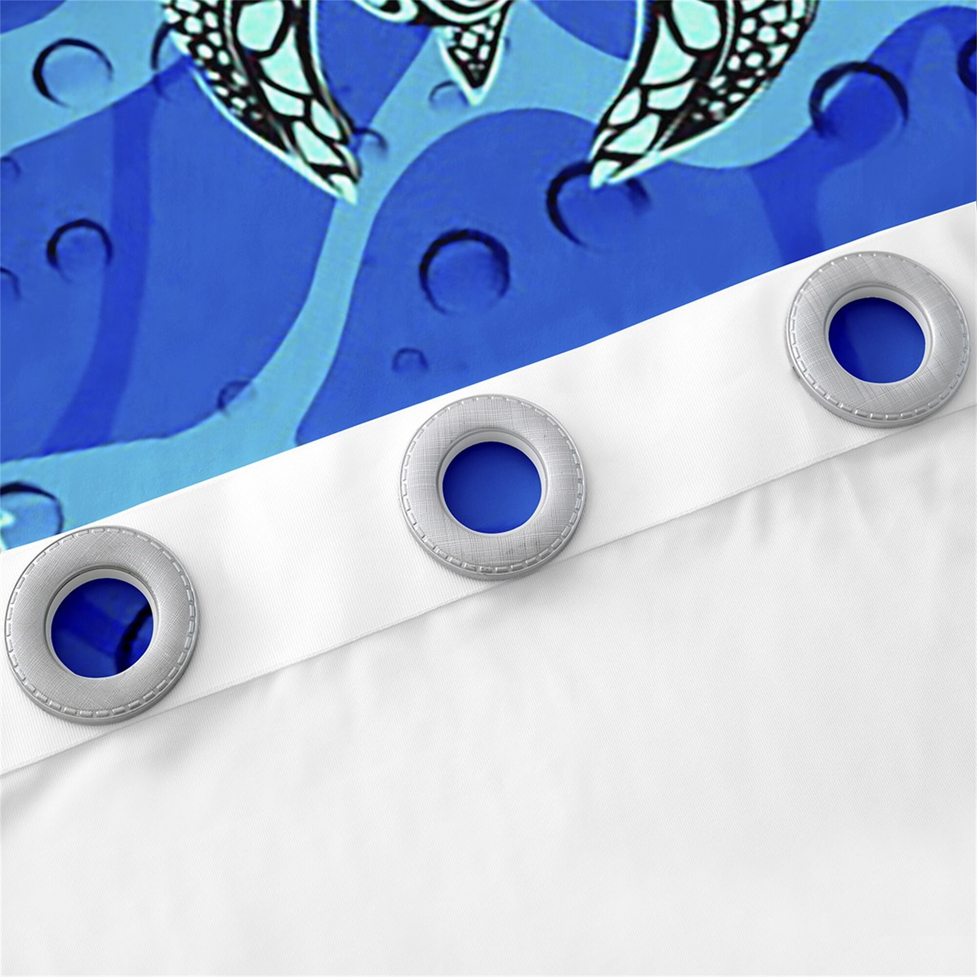 Handmade Sea Turtle Window Curtains Ocean Animal Window - Etsy