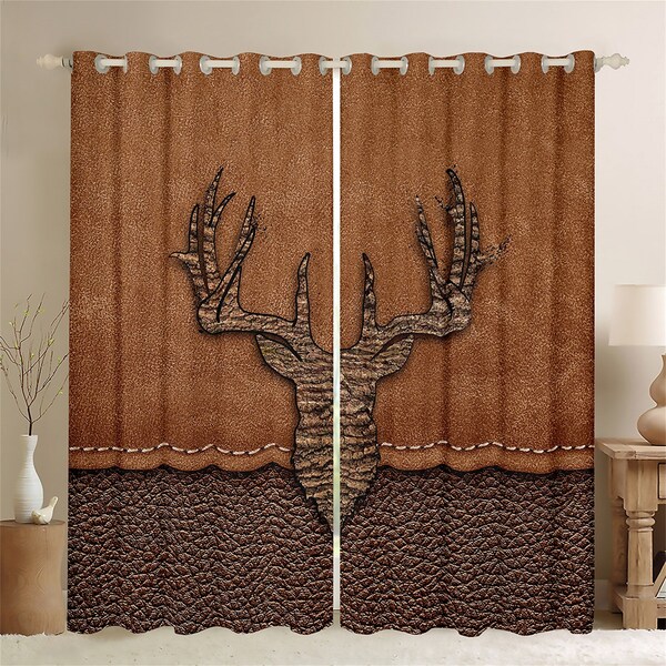 Leather Curtains - Etsy