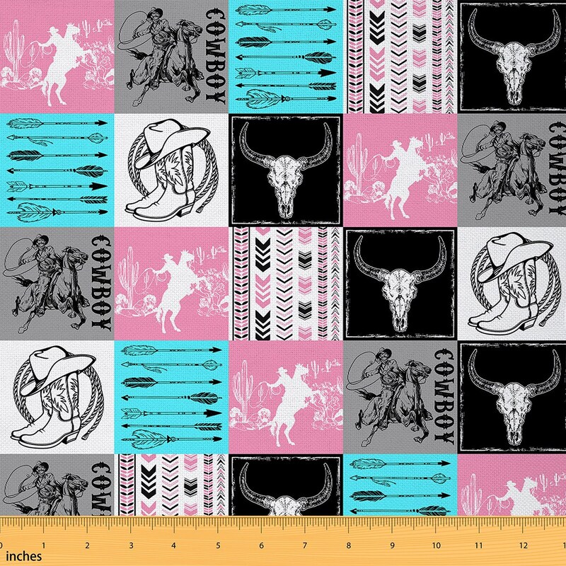 Pink Teal Gray - Etsy