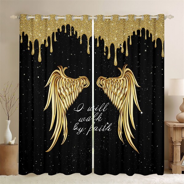 Curtains - Etsy