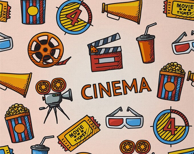 Theater Fabric Technical Theatre Cotton Fabrics by La Bricoleuse ...