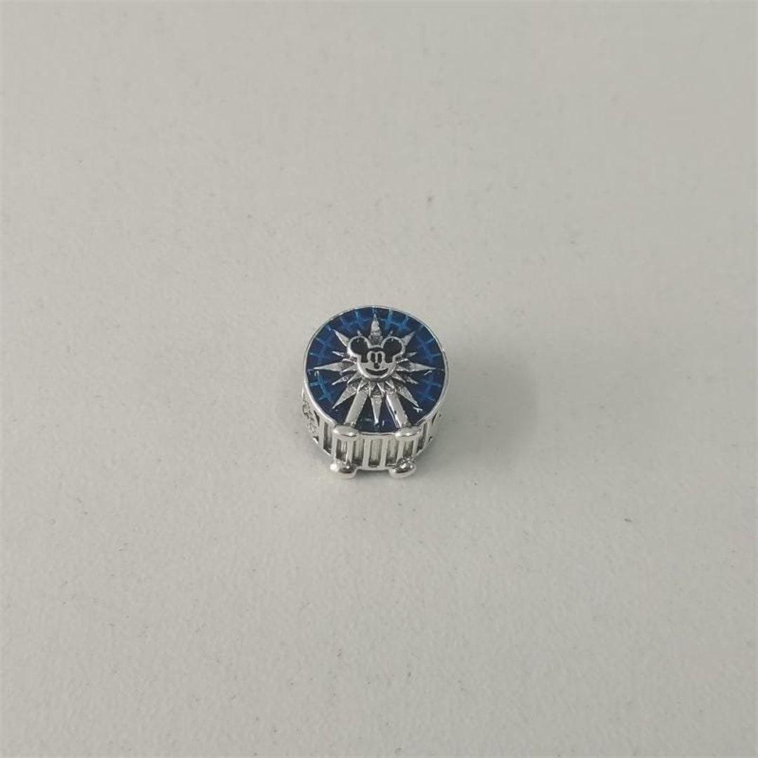 Pandora Park Mickeys Fun Wheel Silver Charms - Etsy