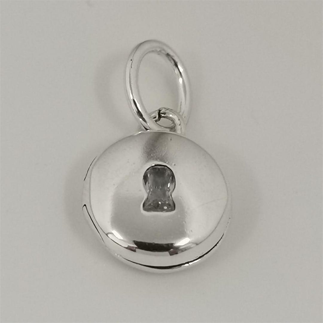 Pandora Openable & Engravable Love Locket Dangle Charm - Etsy