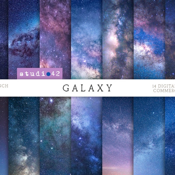 Galaxy Backdrop - Etsy
