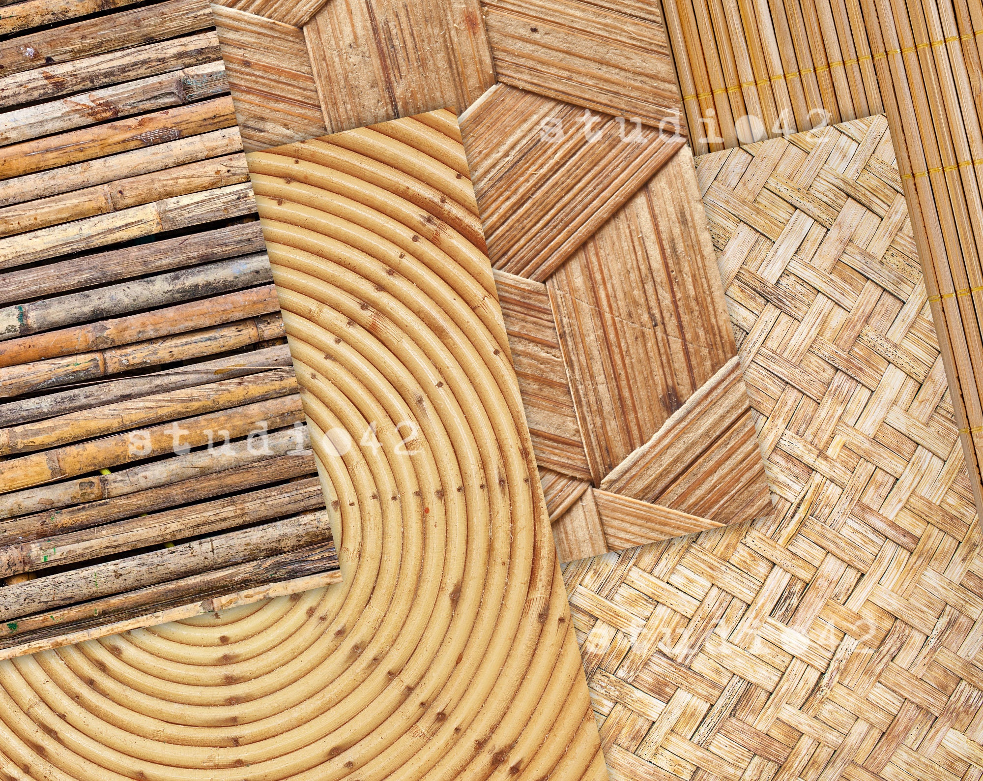 Basketry Printable Paper Wicker Digital Background Weave - Etsy UK