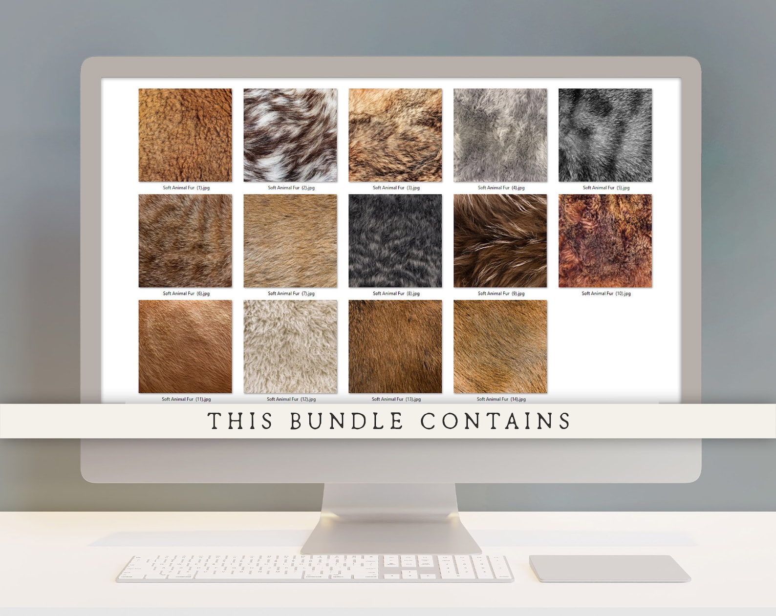 Animal Fur Textures Digital Paper, Real Animal Fur Texture Paper, Fur ...