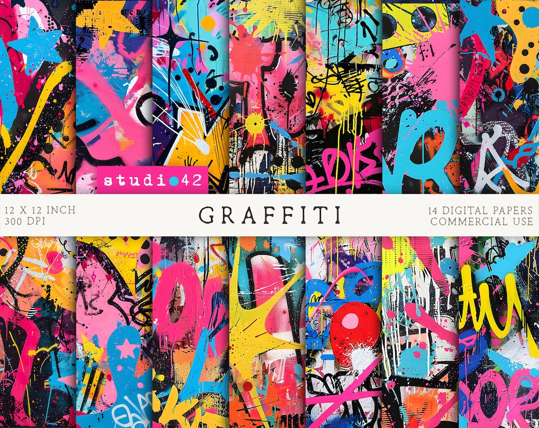 Graffiti Background, Graffiti Backdrop, Graffiti Art, Graffiti Wall ...