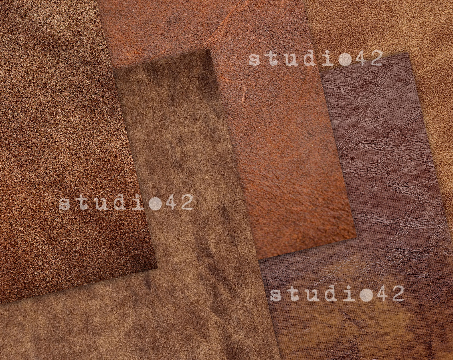 Leather Textures Digital Papers, Leather Backgrounds, Leather Digital ...