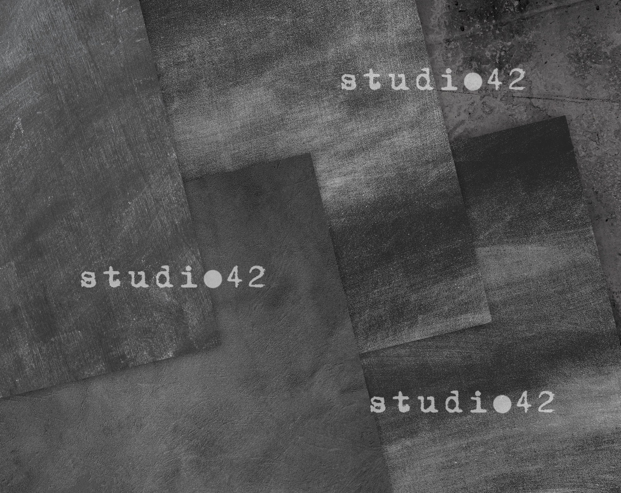 Chalkboard Digital Paper, Chalkboard Textures, Printable Decoupage ...