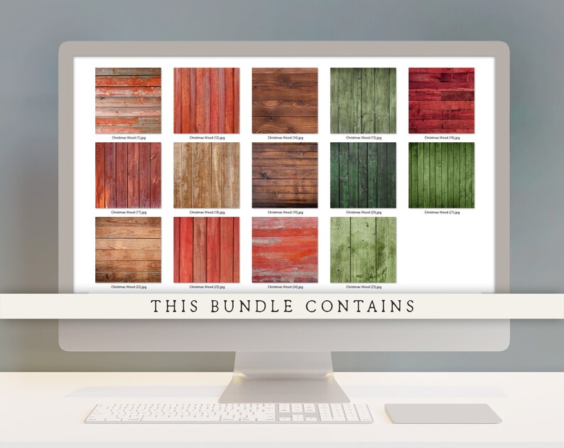 Christmas Wood Digital Paper Xmas Wood Backgrounds Dark Wood - Etsy