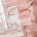 Shabby Pink Wood Background Digital Papers, Shabby Wooden Backgrounds ...