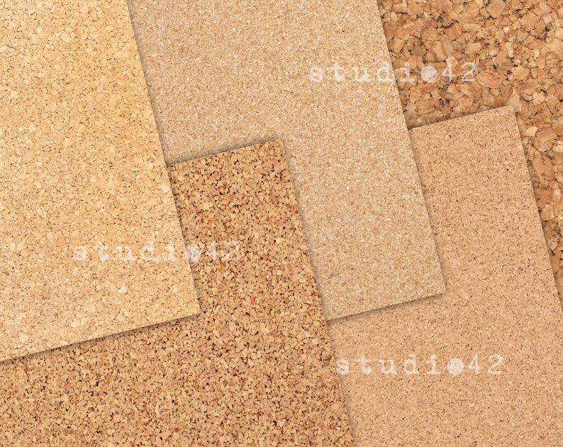 Corc Digital Paper, Natural Corc Texture, Distressed Wood, Digital Cork ...