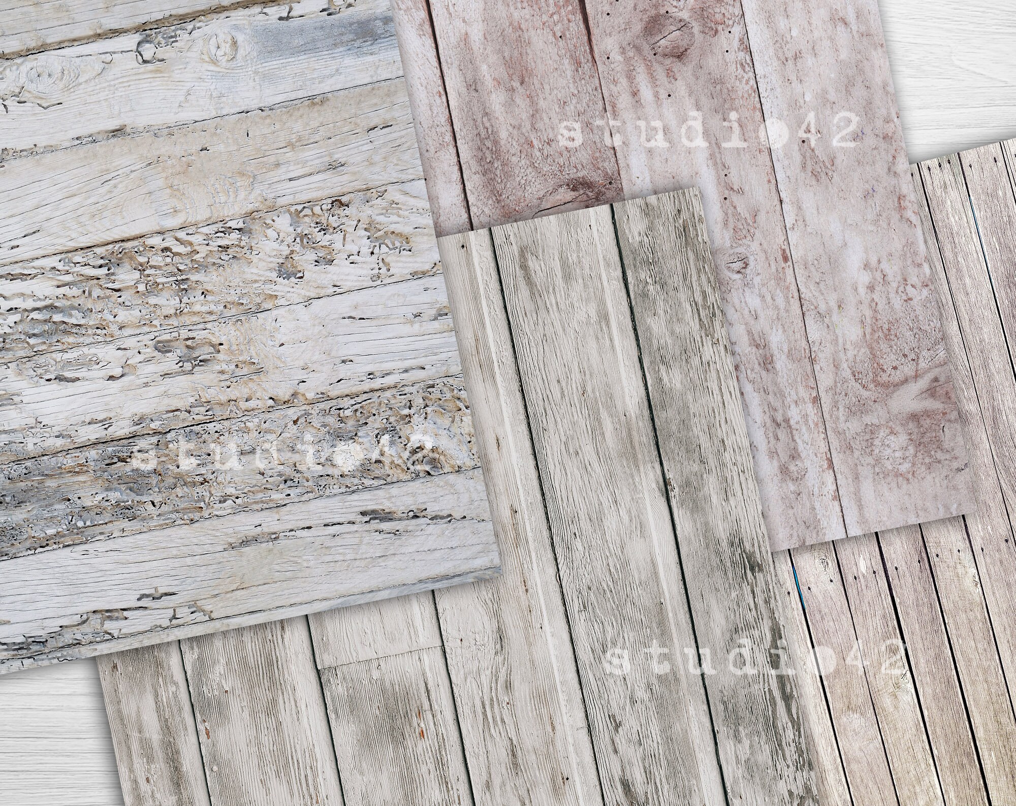 Rustic Wood Background Digital Papers Old Wooden Backgrounds - Etsy