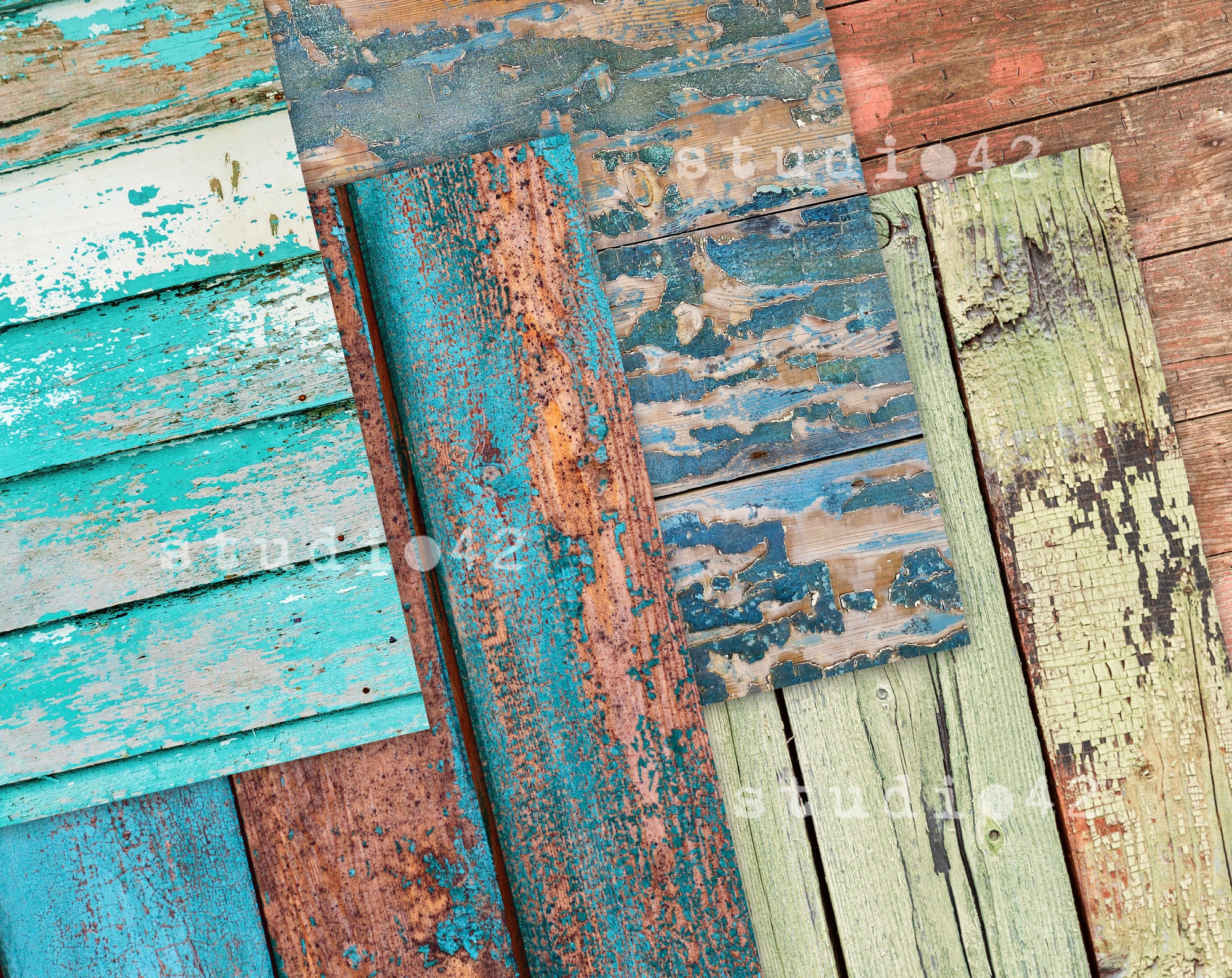 Weathered Wood Backgrounds Rustic Wooden Textures Brown - Etsy