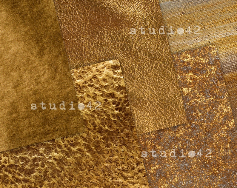 Antique Gold Digital Textures Aged Gold Digital Papers Old - Etsy