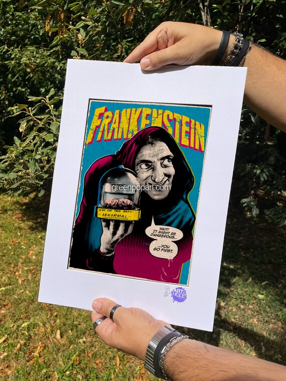 Frankenstein 2022 Igor