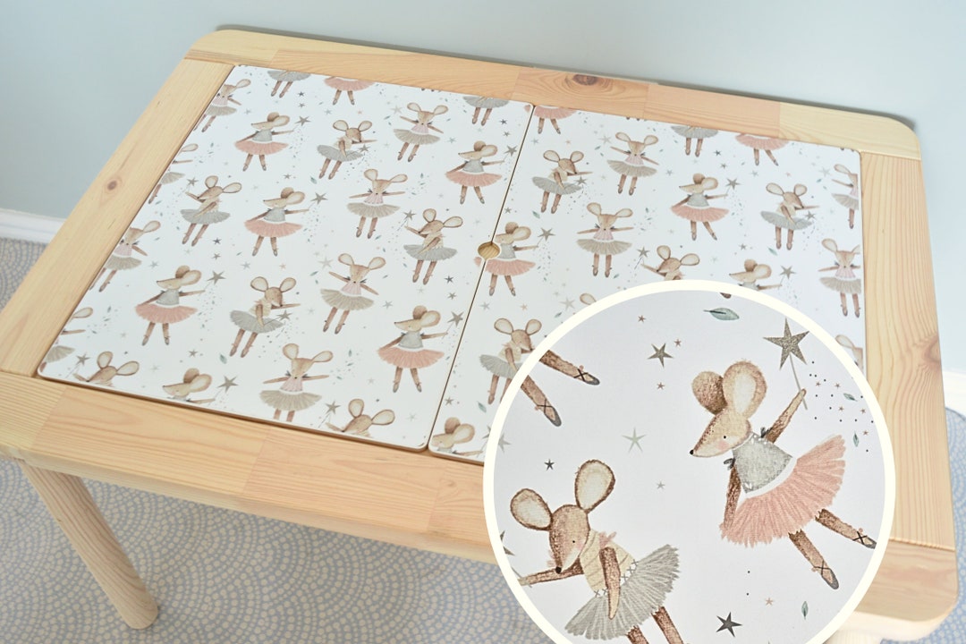 Stickers for IKEA FLISAT Table Decal for IKEA Flisat Sensory Table Ikea ...