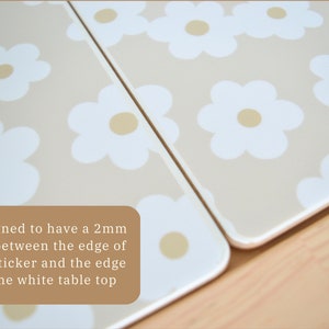 Stickers for IKEA FLISAT Table Decal for IKEA Flisat Sensory Table Ikea ...