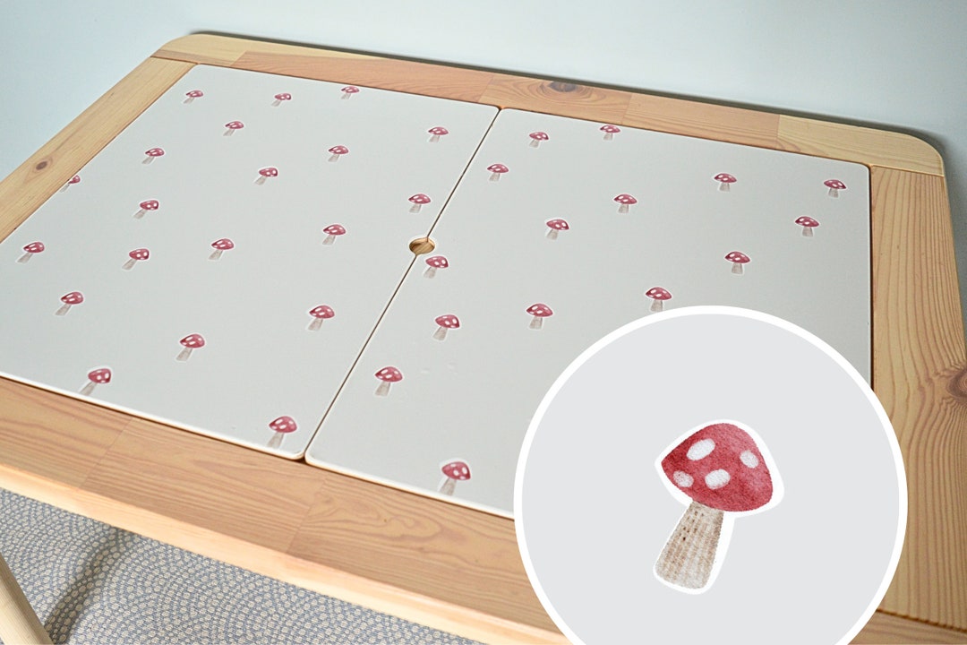 Stickers for IKEA FLISAT Table Decal for IKEA Flisat Sensory Table Ikea ...