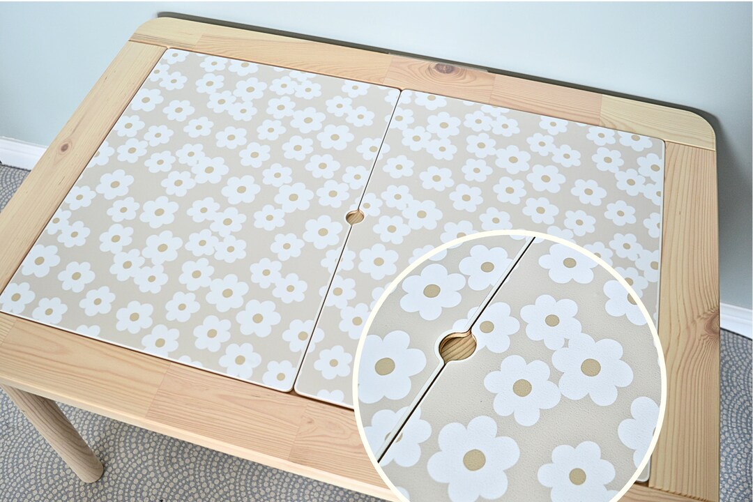 Stickers for IKEA FLISAT Table Decal for IKEA Flisat Sensory Table Ikea ...