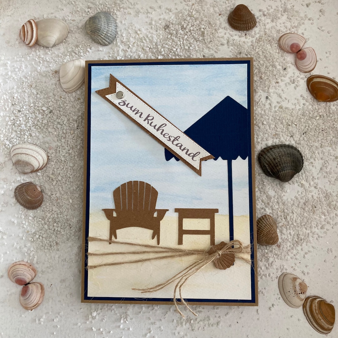 Retirement Card, Pension, Farewell, Pensioner - Etsy