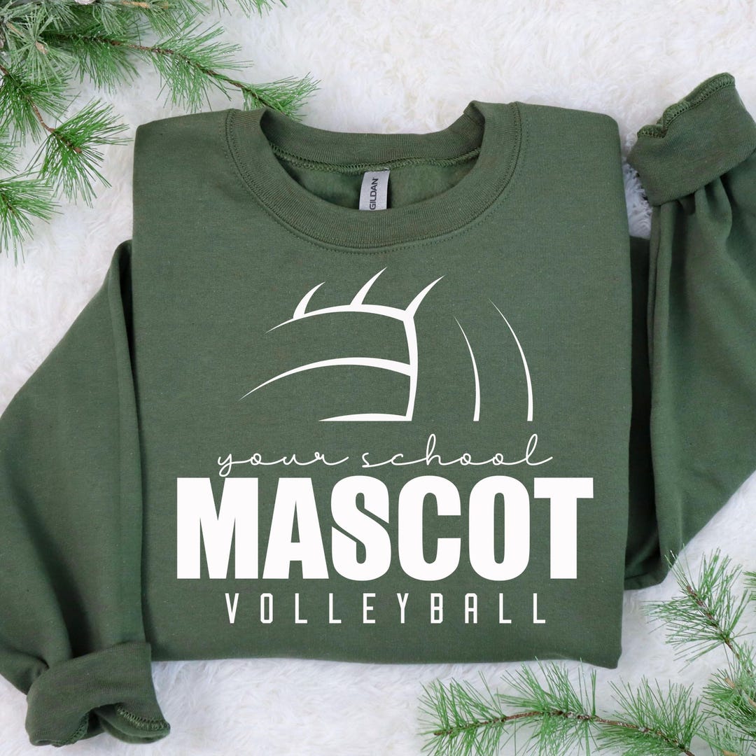 Custom Volleyball Shirt, Custom Volleyball Team T-shirt, Personalized ...