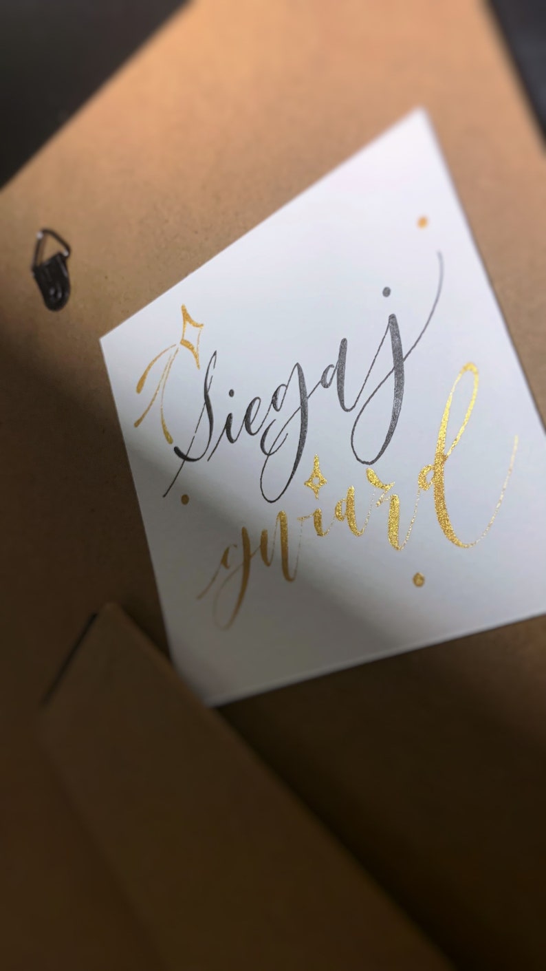 Personalized Birth Certificate for a Baby, Calligraphy, Special Gift ...