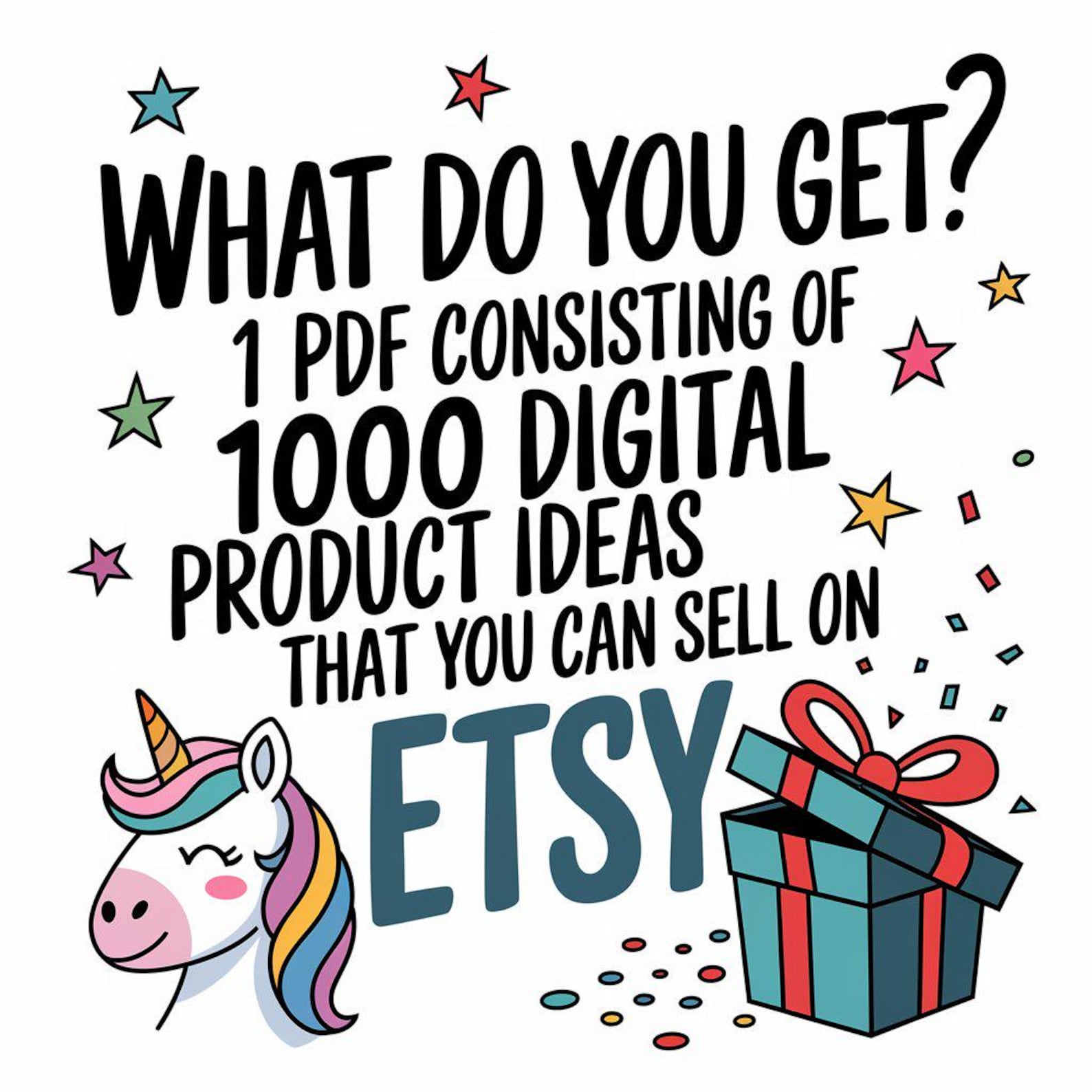 2025 Etsy Trends Ideas, 1000 Digital Product Ideas to Sell on Etsy ...