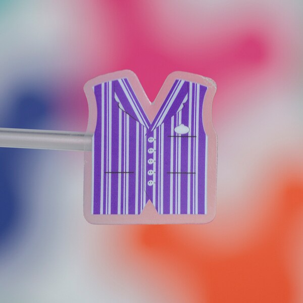 Dapper Sticker - Etsy