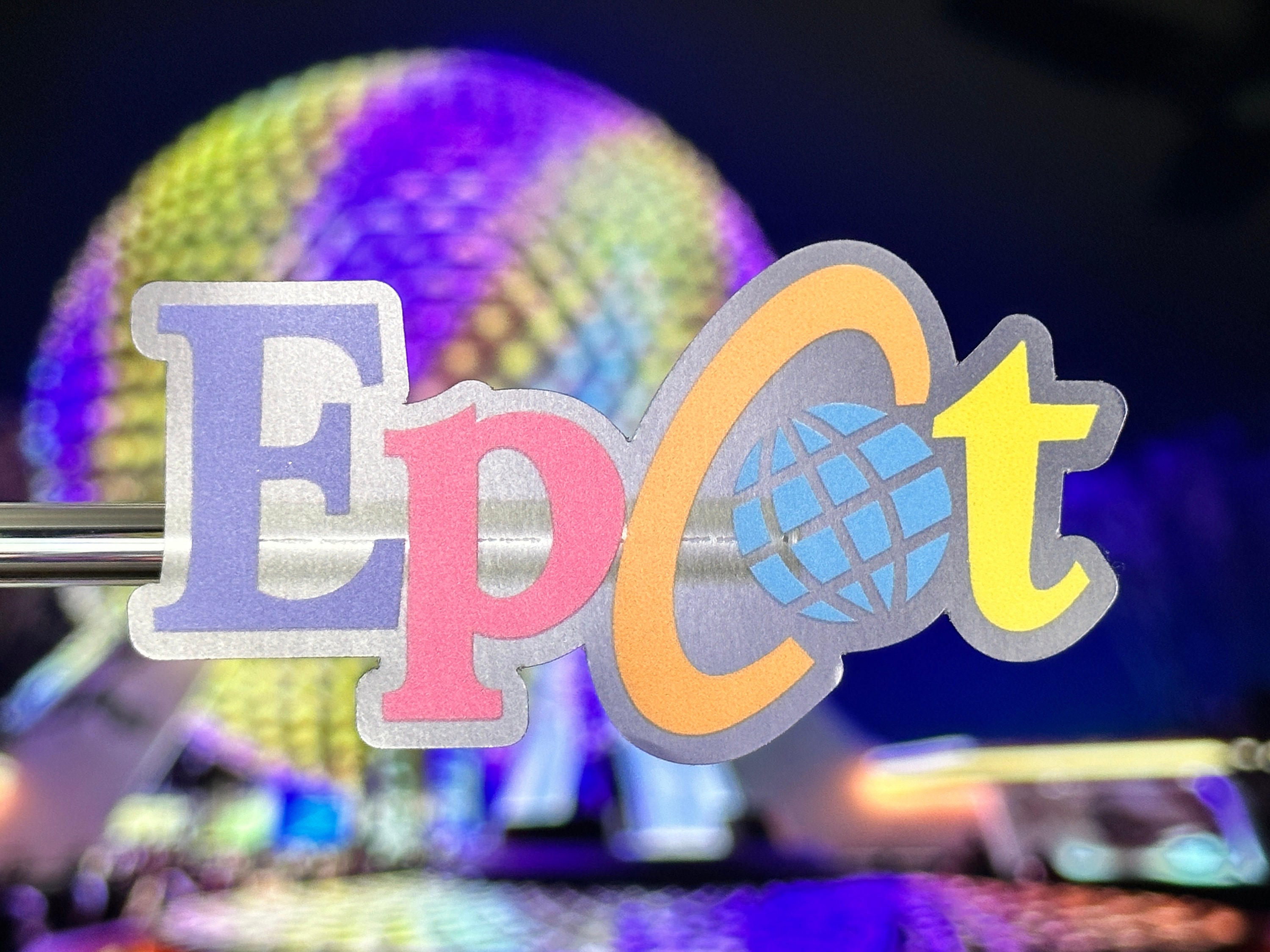 Epcot Logo