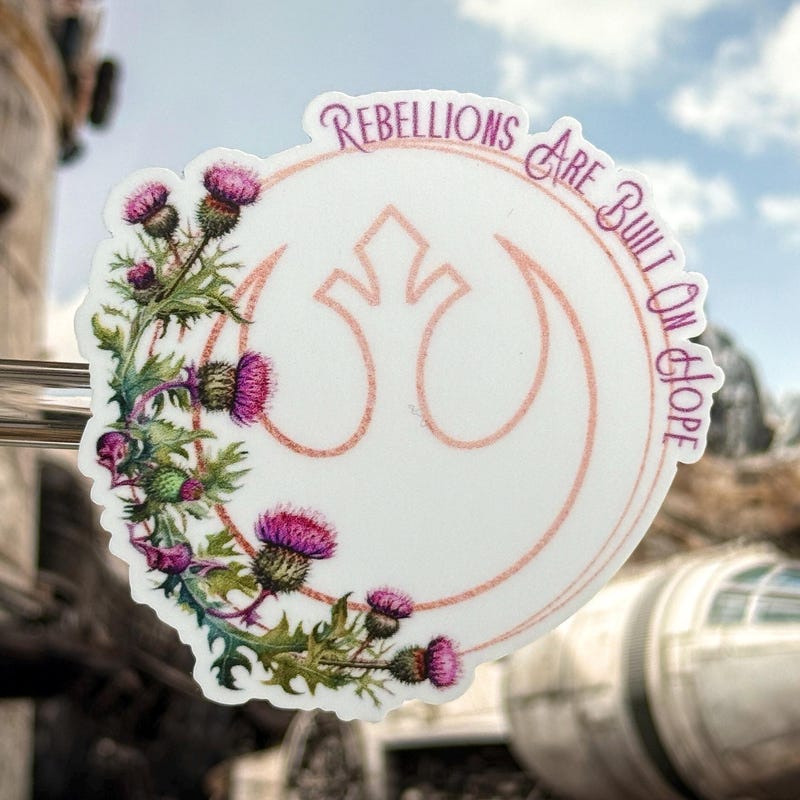 Rebellion - Etsy
