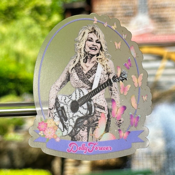 Dolly Parton Water Bottle Label - Etsy