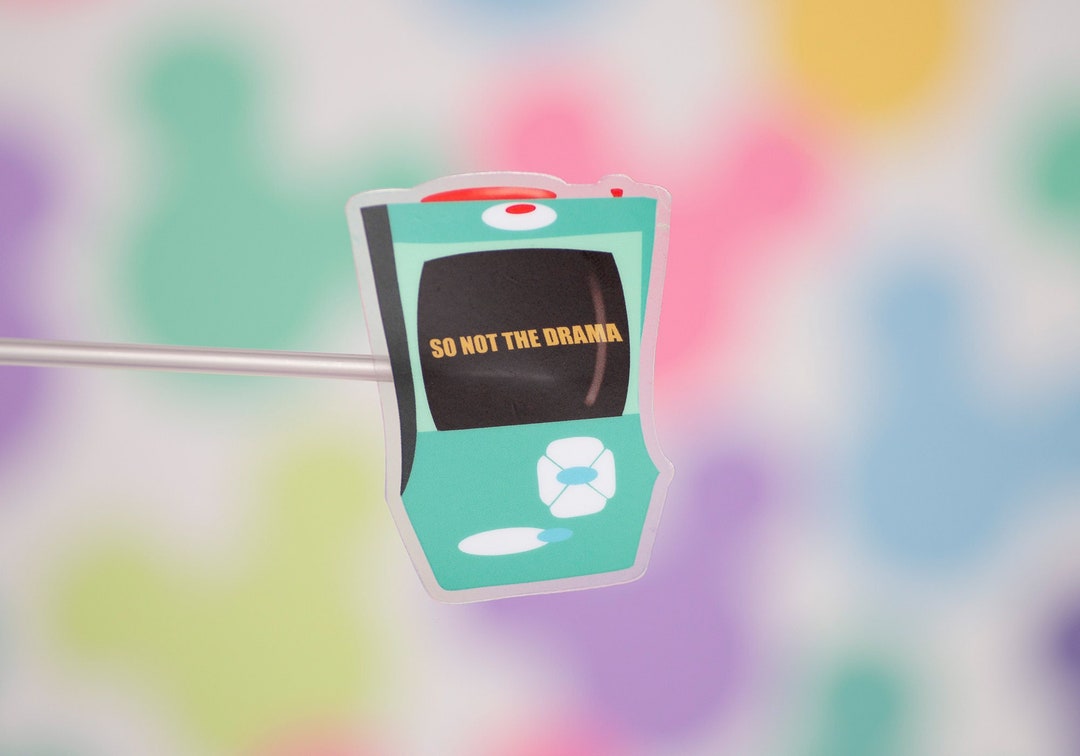 Kim Possible Kimmunicator Laptop Sticker Kim Possible - Etsy