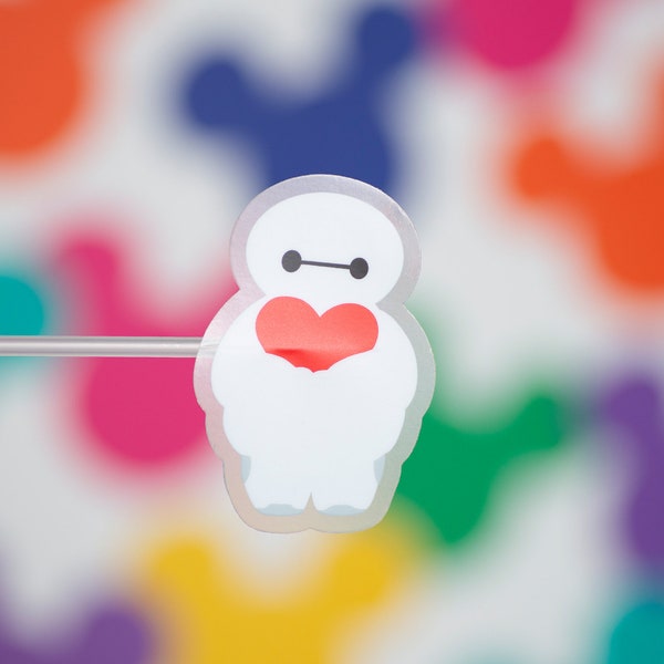 Big Hero 6 Card - Etsy