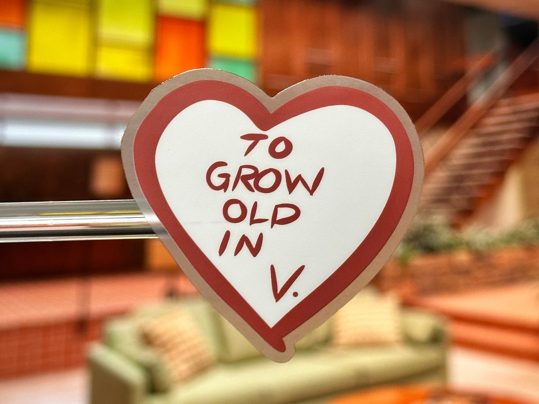 Scarlet Witch Vision Heart Laptop Sticker | Wandavision Planner Sticker ...